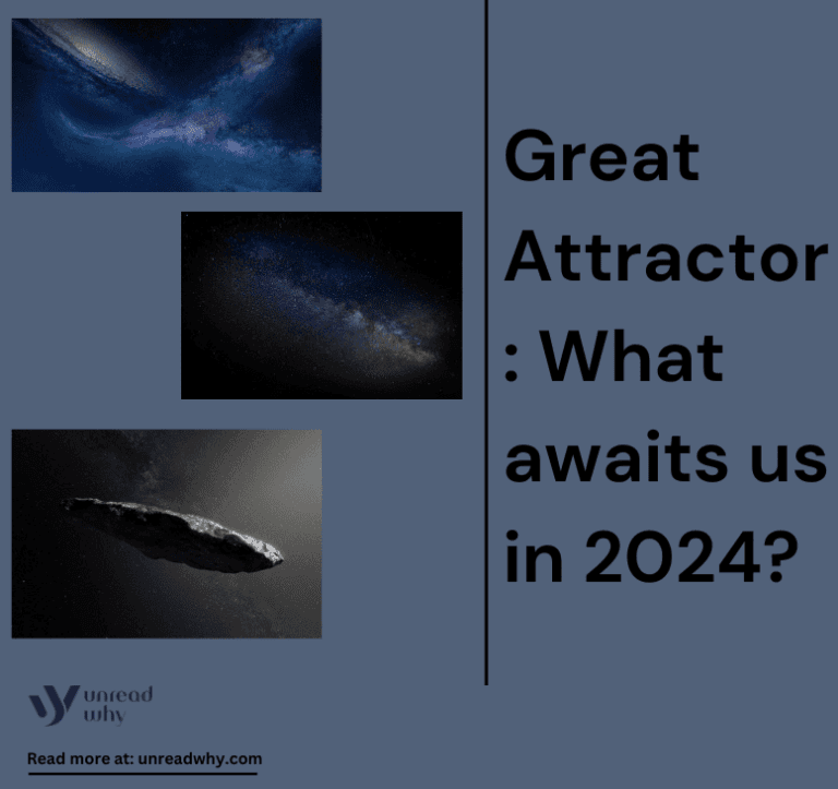 Great Attractor: What awaits us in 2024?
