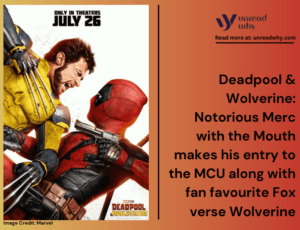 Deadpool & Wolverine: Notorious Merc with the Mouth makes his entry to ...