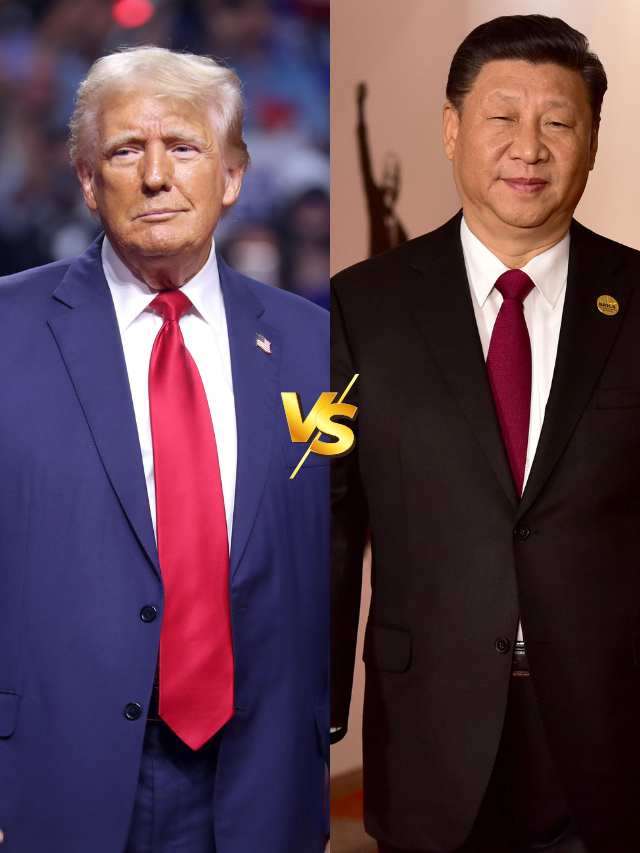 US-China Trade War: Escalation & Strategic Retaliation