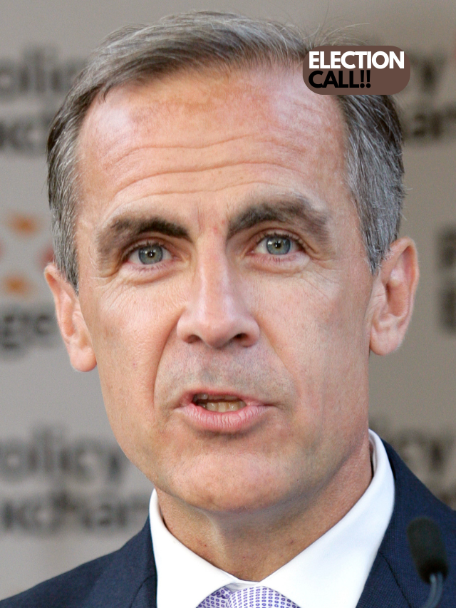 Carney’s Snap Election