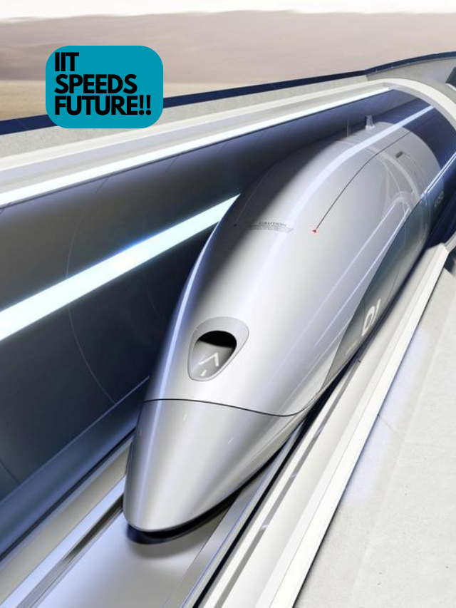 India's Hyperloop Revolution