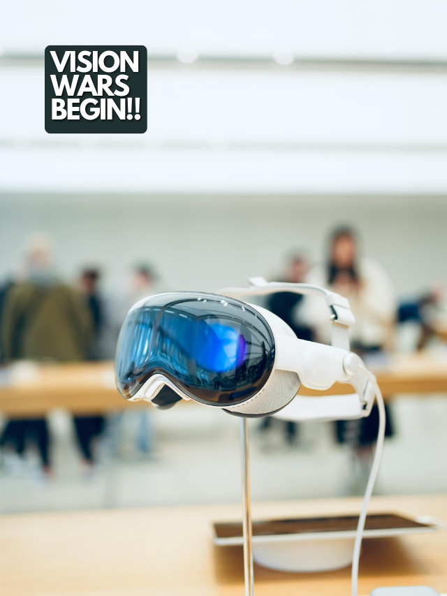 Samsung's Vision Rival Drops Soon!