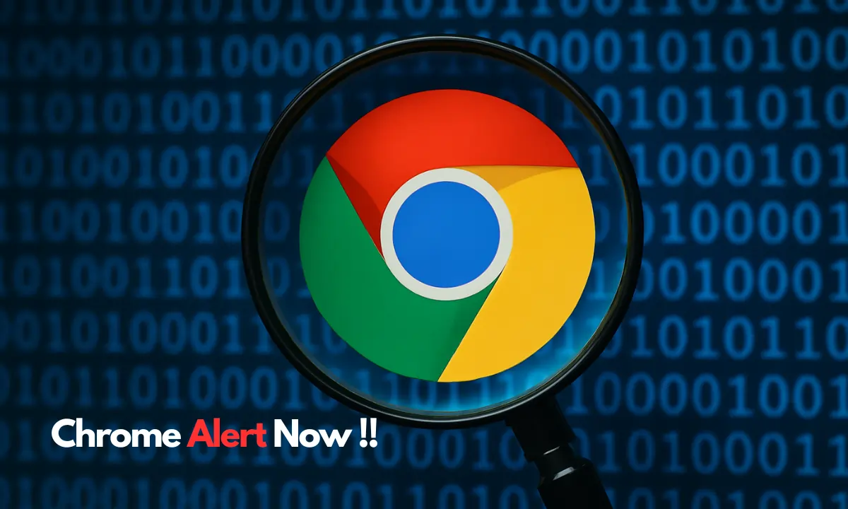 Chrome Hit By Critical Zero-Day Exploit: U.S. Agencies Demand Update by ...