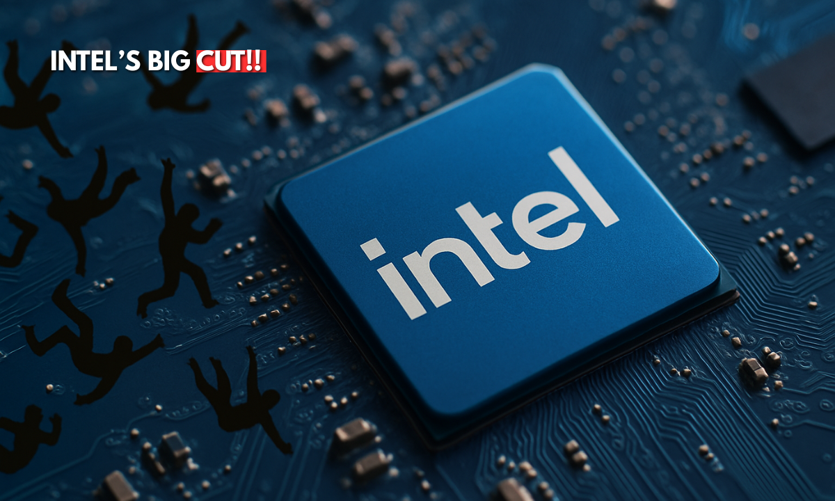Intel Layoffs 2025: 20% Workforce Cut as New CEO Lip-Bu Tan Pushes for ...