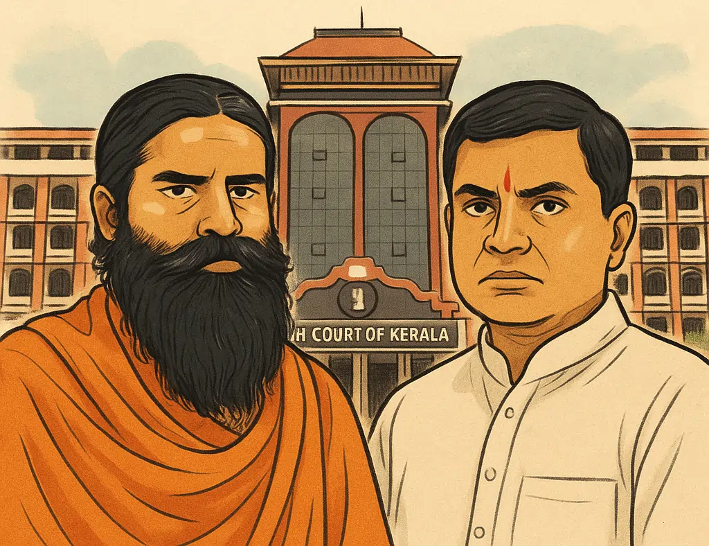Kerala High Court Pause on Baba Ramdev Case Sparks Debate Over ...
