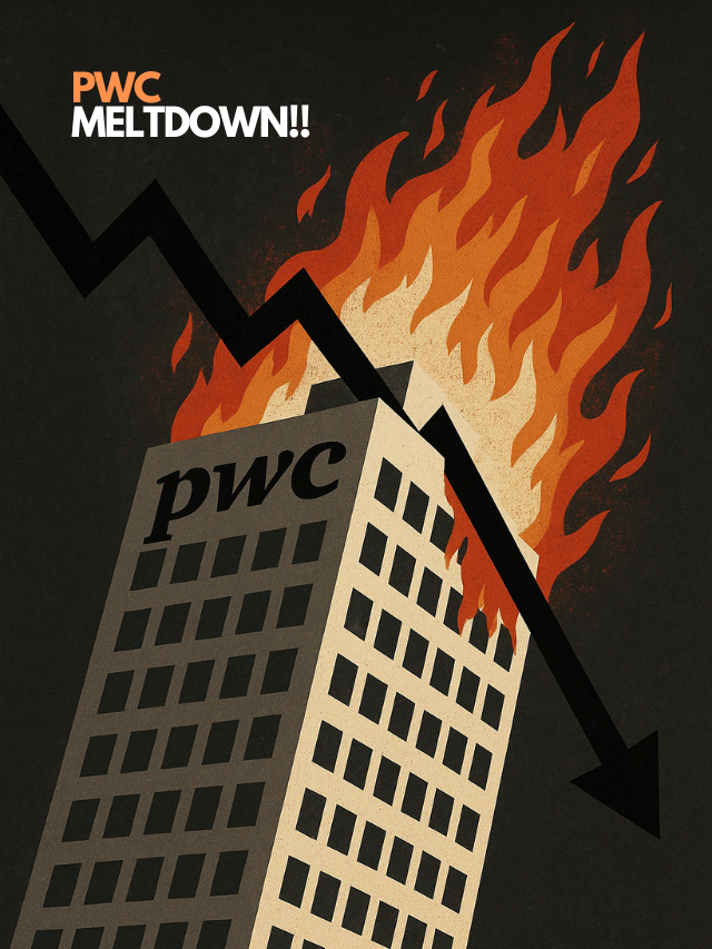 PwC Shuts Operations in Dozen Countries Amid Scandal
