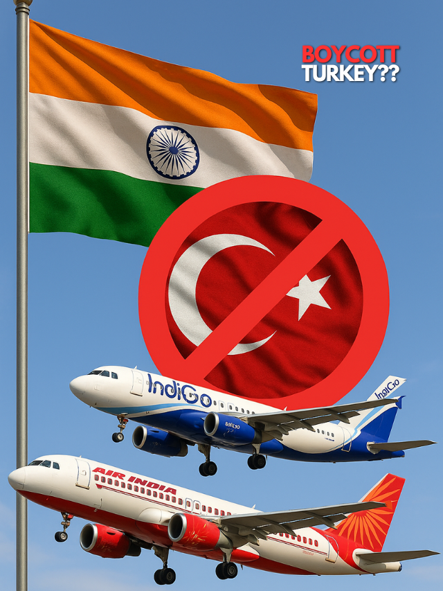 Boycott Turkey Trends After Operation Sindoor