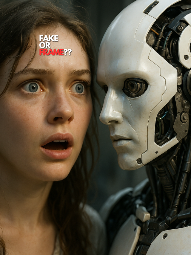 Google Veo 3 AI Videos Are So Real, Viewers Can't Tell They're Fake