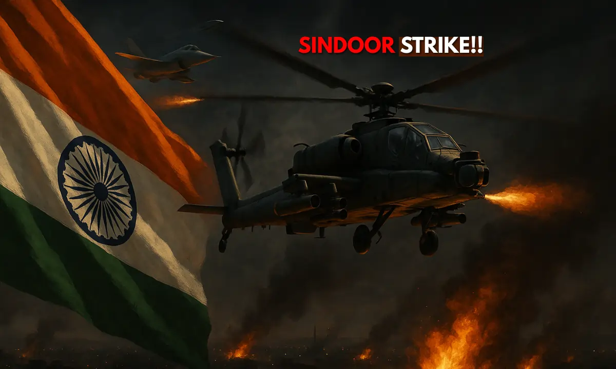 Operation Sindoor: How India’s Deep Strike Doctrine Has Been Redefined ...