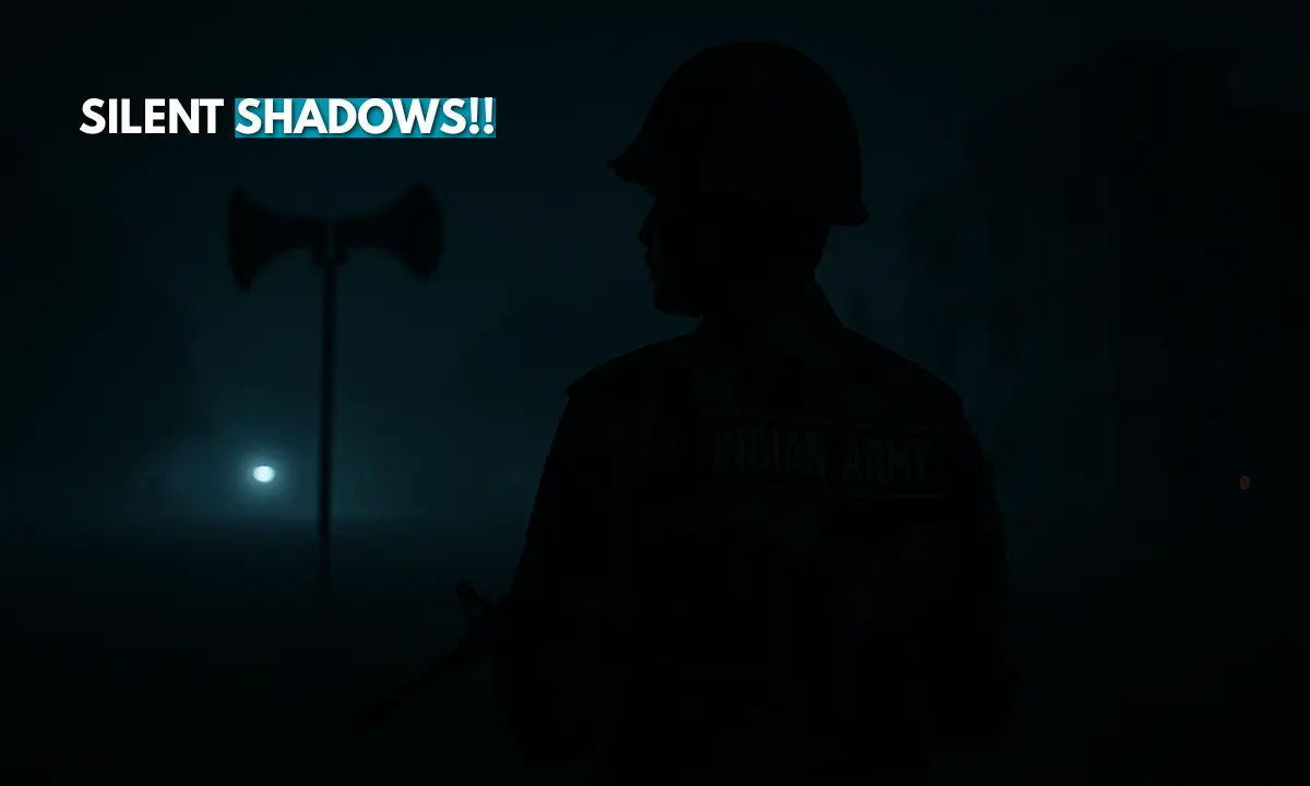 Shadows of Conflict: Why India’s Blackout Drills Are No Longer Just ...