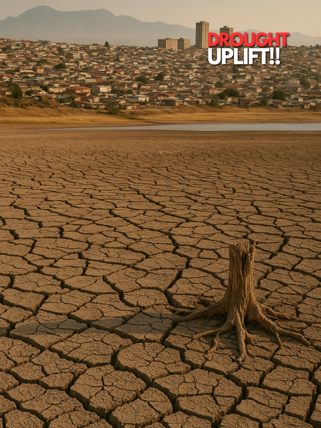 South Africa's Land Is Rising — But It's Water, Not Magma, Causing It