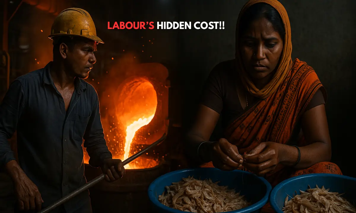 India’s Hidden Workforce: Inside the Growing Crisis of Forced Labour ...