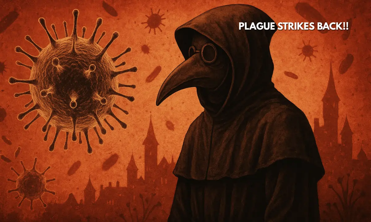 Arizona Death Sparks Alarm Over Pneumonic Plague: What You Need to Know ...