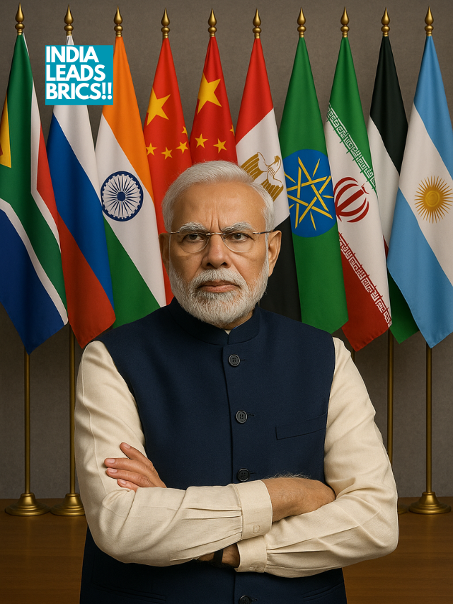 BRICS+ Expansion 2025