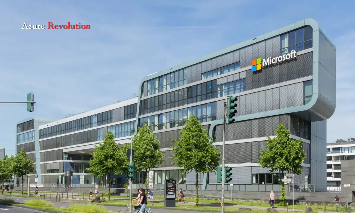 Microsoft’s Azure Growth Fuels $4 Trillion Market Cap Milestone