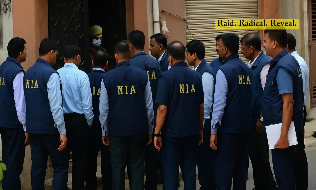 Suhas Shetty Murder Case: NIA Raids Uncover Broader Radical Network in ...