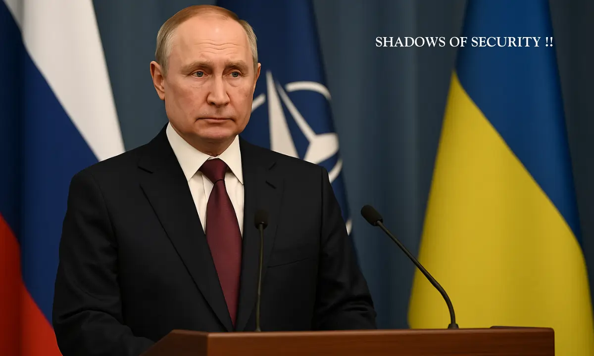 Ukraine NATO-Style Protection Plan Gains Putin’s Backing, Redefining ...