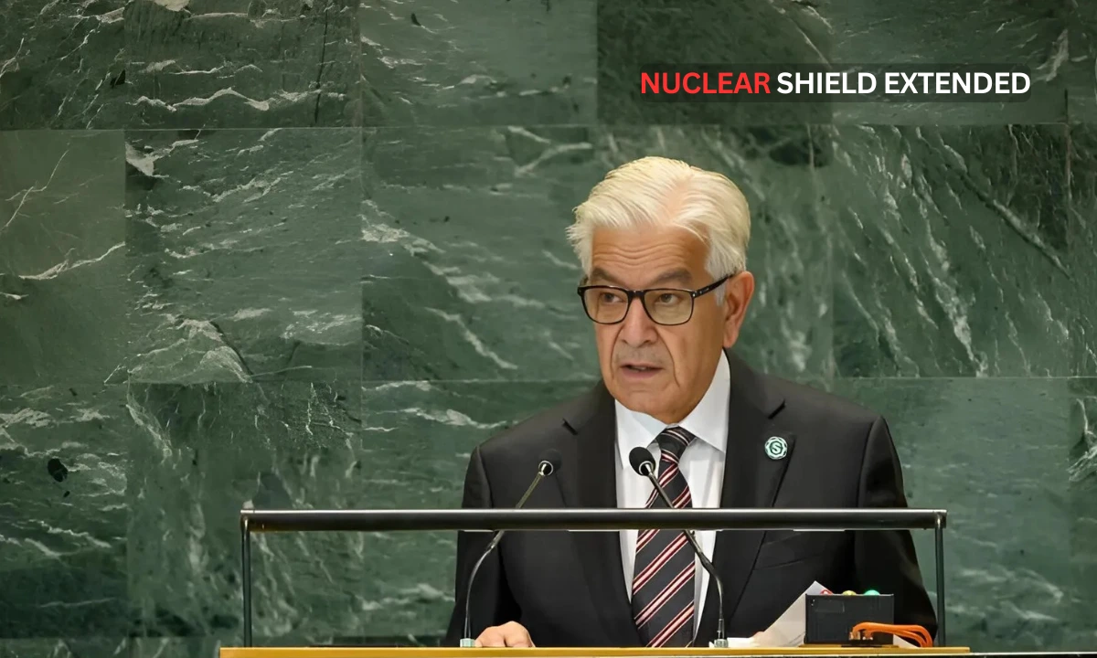 Pakistan Nuclear Shield Extended to Saudi Arabia Under Historic Defense ...