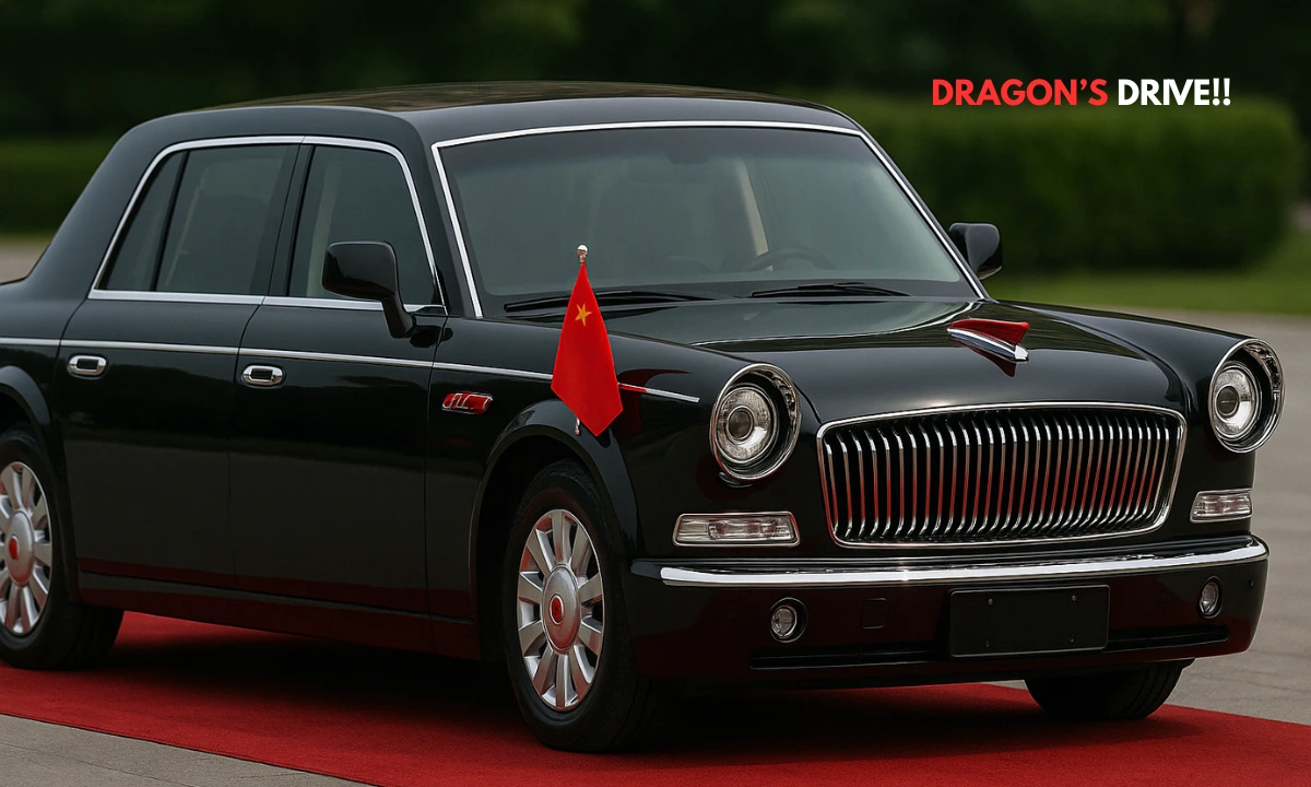 The Hongqi L5: Inside China's Symbol of State Power and Xi Jinping's ...