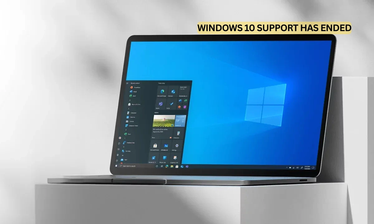 Windows 10 End of Support: Security Risks and Environmental Impact ...