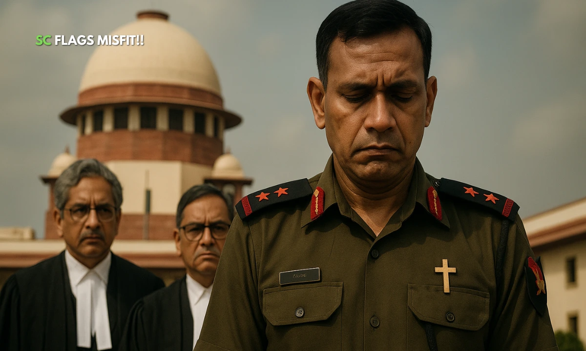 Supreme Court Christian Army Officer: Supreme Court Christian Army ...